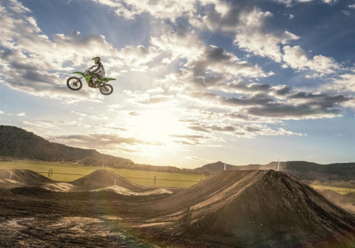 2019 Kawasaki KX 250 Tanıtımı | motorcular.com