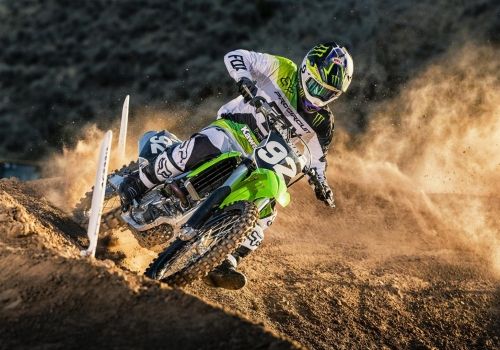 2019 Kawasaki KX 250 Tanıtımı | motorcular.com