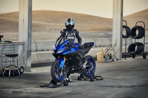 2019 Yamaha YZF R125 Tanıtımı | motorcular.com