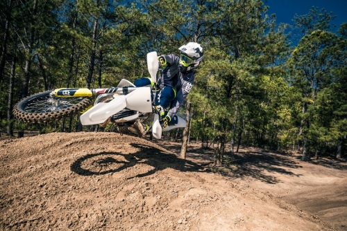 2018 Husqvarna TC 250 Tanıtımı | motorcular.com