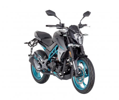 2016 CF MOTO 150 NK Tanıtımı | motorcular.com