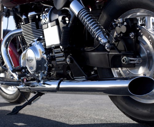 2016 Triumph America Tanıtımı | motorcular.com