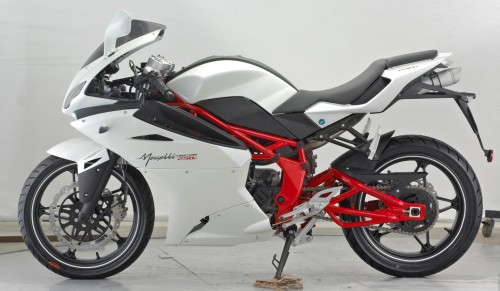 2015 Megelli Sport 250 R Tanıtımı | motorcular.com