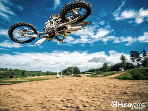 2016 Husqvarna FC 250 Tanıtımı | motorcular.com