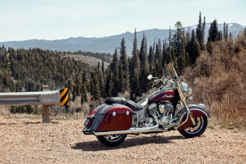 2019 Indian Springfield Tanıtımı | motorcular.com