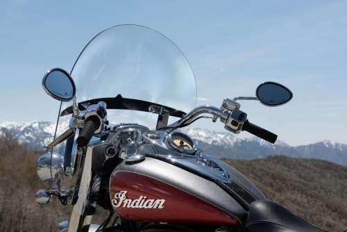 2019 Indian Springfield Tanıtımı | motorcular.com