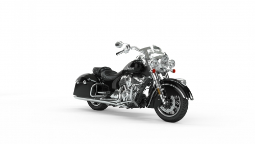 2019 Indian Springfield Tanıtımı | motorcular.com