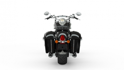 2019 Indian Springfield Tanıtımı | motorcular.com