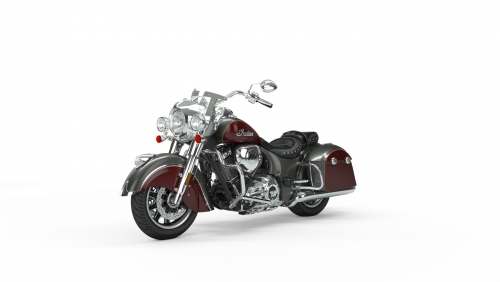2019 Indian Springfield Tanıtımı | motorcular.com