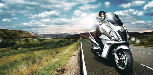 2016 CF MOTO Jetmax 250 EFI Tanıtımı | motorcular.com