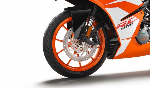 2018 KTM 125 RC Tanıtımı | motorcular.com