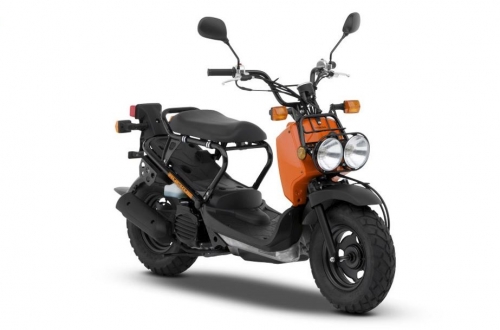2016 Honda Ruckus Tanıtımı | motorcular.com