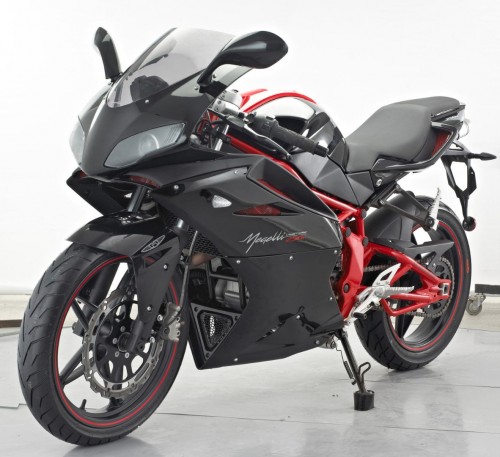 2015 Megelli Sport 250 R Tanıtımı | motorcular.com