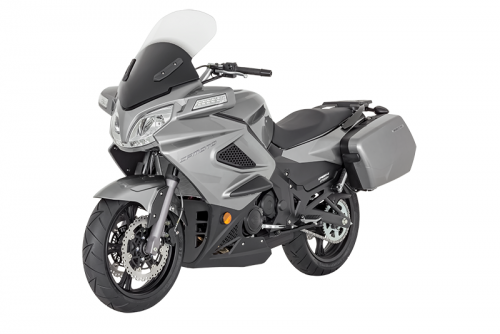 2016 CF MOTO 650 TK Tanıtımı | motorcular.com