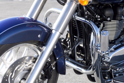 2016 Triumph America Tanıtımı | motorcular.com