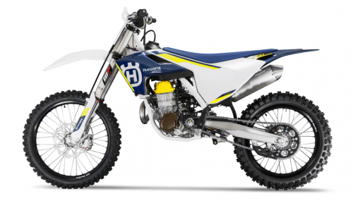 2016 Husqvarna FC 450 Tanıtımı | motorcular.com