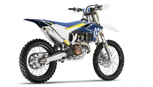 2016 Husqvarna FC 450 Tanıtımı | motorcular.com