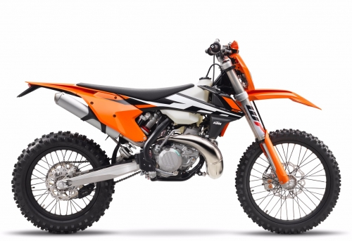 2017 KTM 300 EXC Tanıtımı | motorcular.com