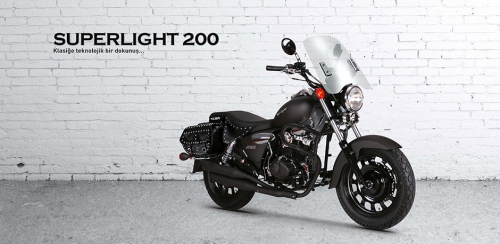 2016 Kuba Superlight 200 Tanıtımı | motorcular.com
