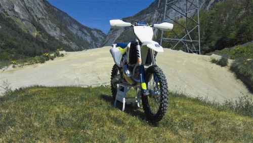 2017 Husqvarna TC 250 Tanıtımı | motorcular.com