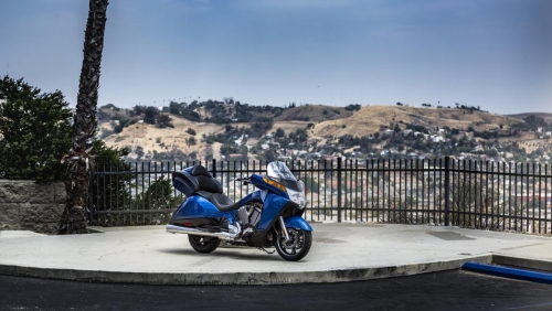2017 Victory Vision Tanıtımı | motorcular.com
